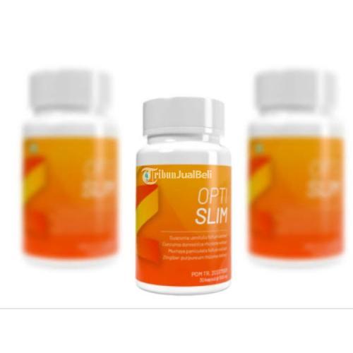 Opti Slim Asli Obat Pelangsing Tubuh Demak COD - Tribun JualBeli