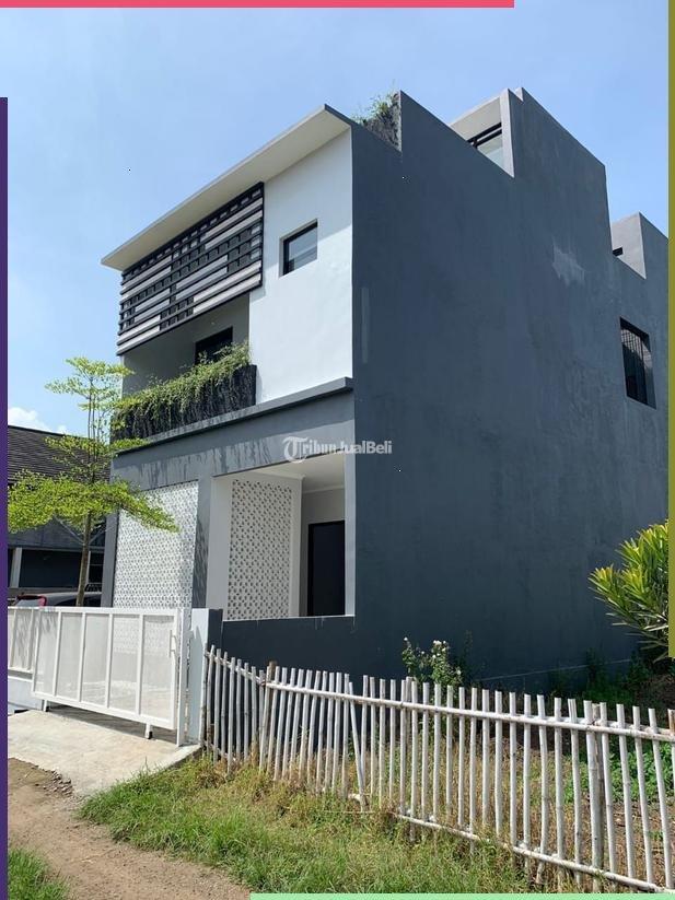 Dijual Rumah Lembang City View LT 85m2 LB 130m2 4KT 3KM Dkt Dago di ...