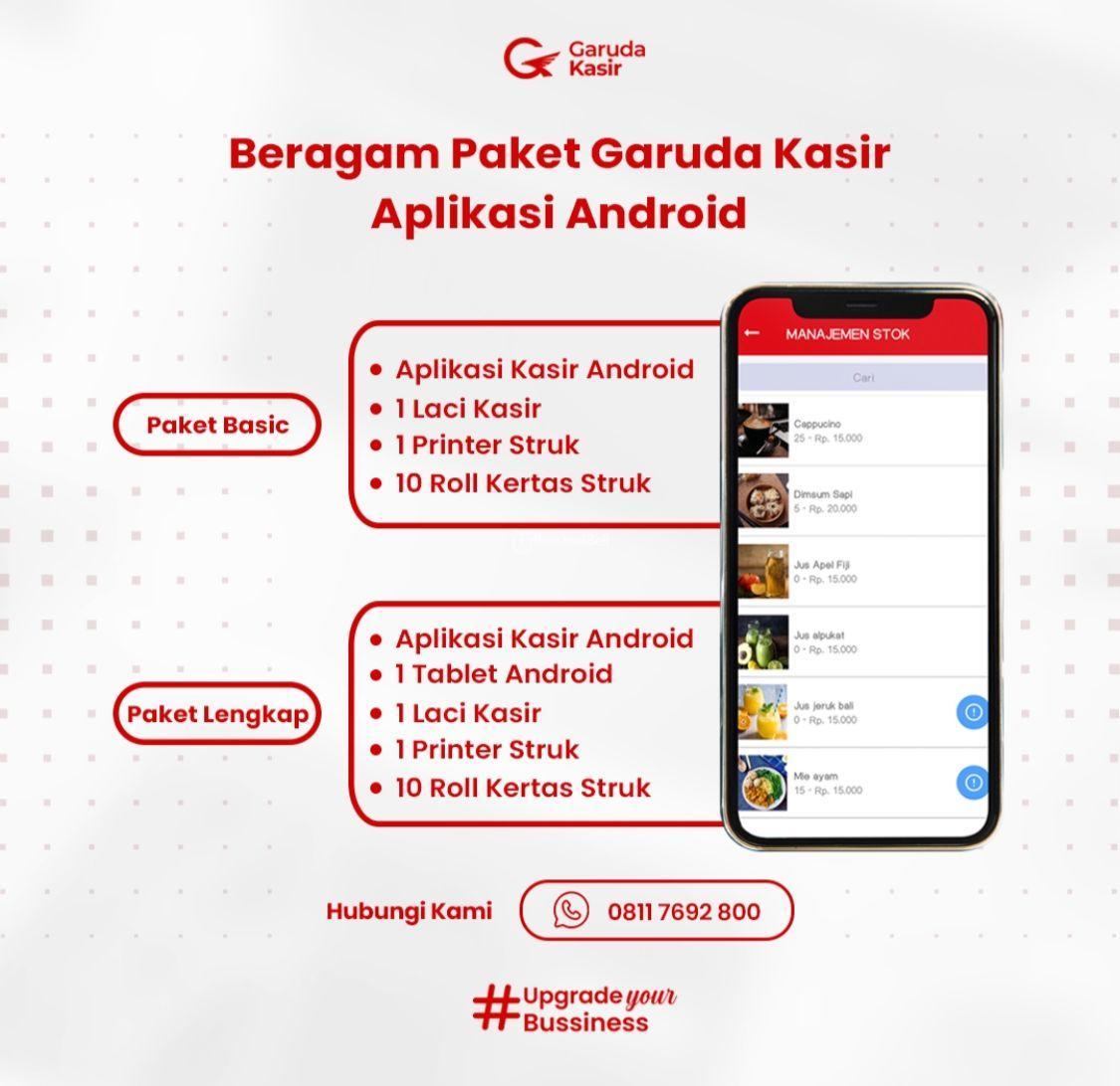 Aplikasi Kasir Android - Tribun JualBeli