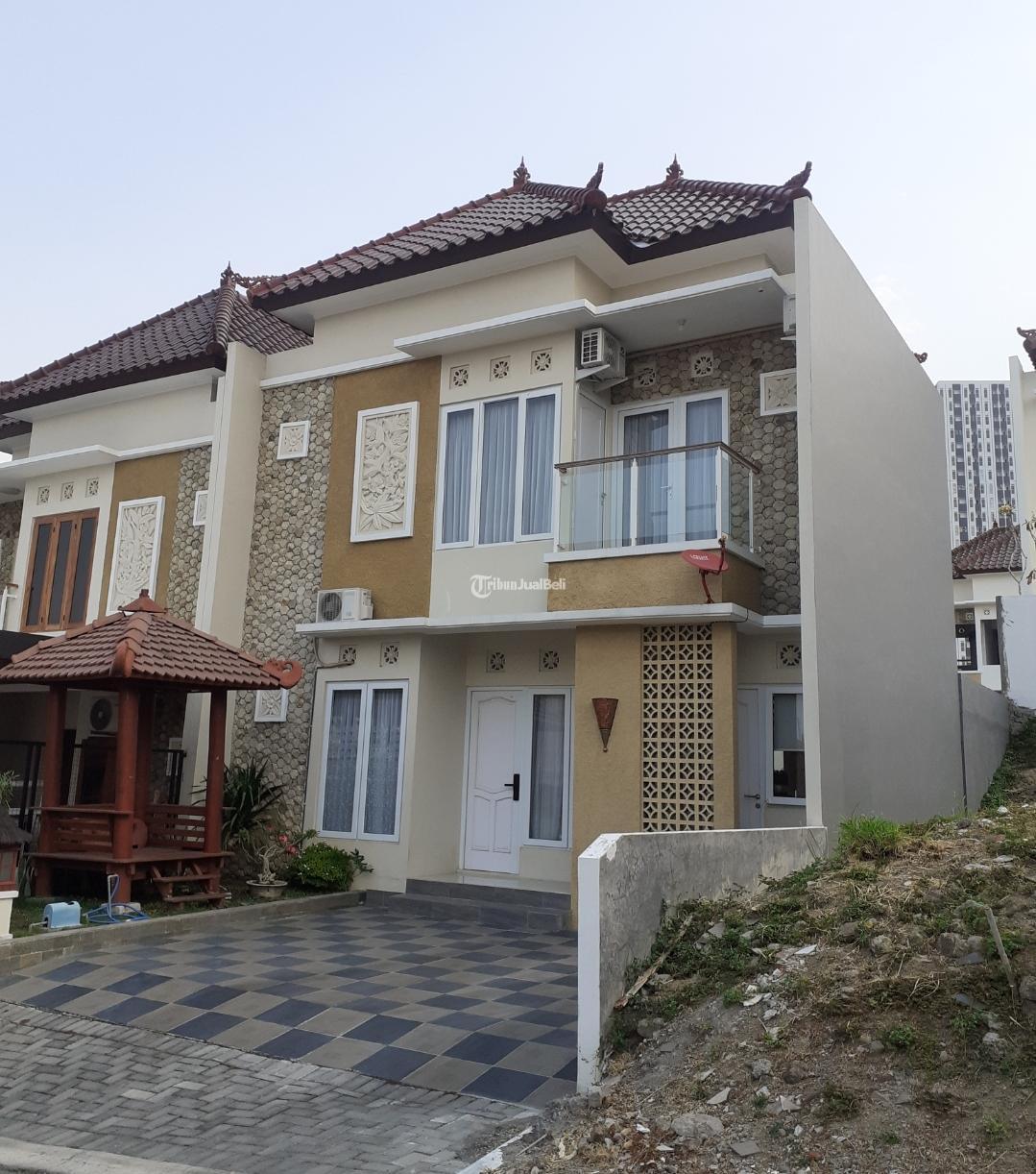 Jual Rumah 2 Lantai Baru Tipe 88/150 Dekat Tugu Muda semarang Pilihan Pas Istri di Semarang Kota ...