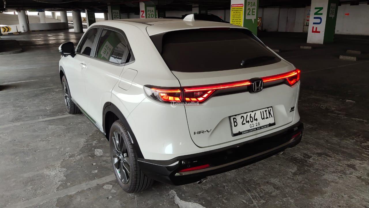 Mobil Honda HRV RS turbo CVT 2023 Bekas Harga Nego di Jakarta Barat ...