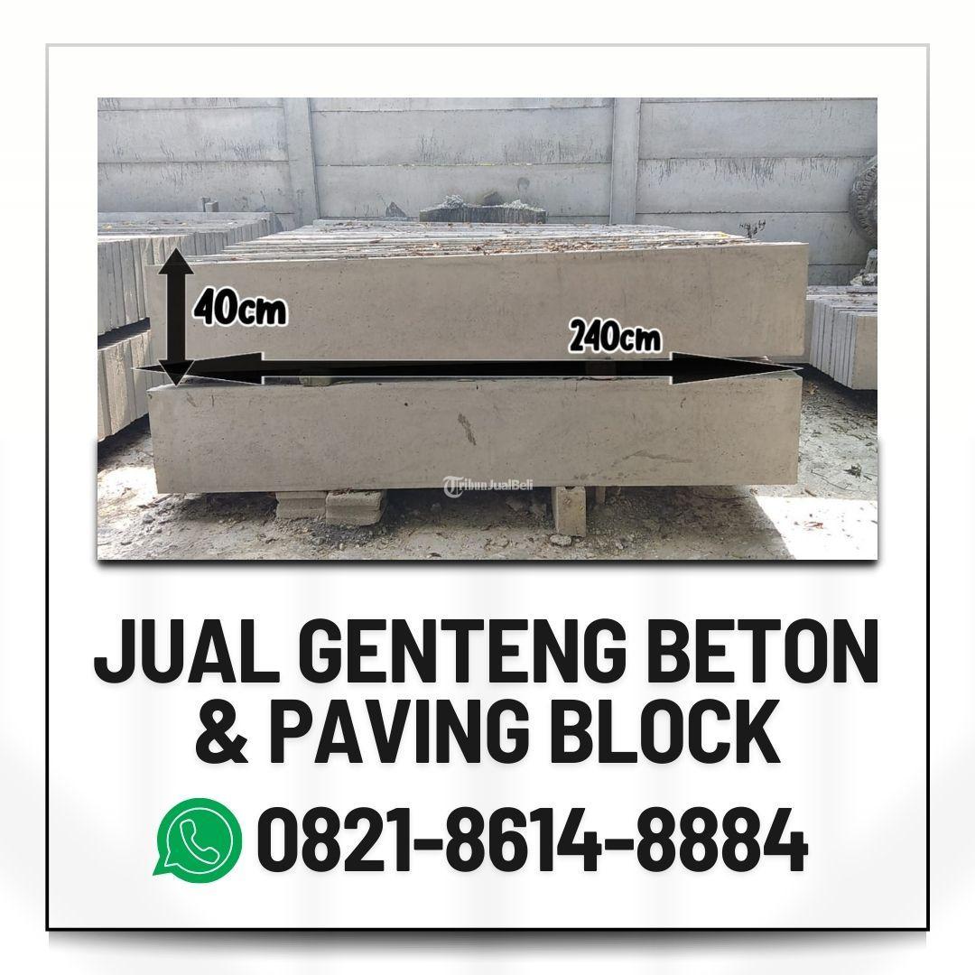 Toko Paving Block Menerima Pesanan di Malang Kota - Tribun JualBeli