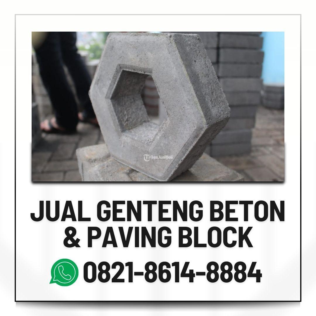 Toko Paving Block Menerima Pesanan di Malang Kota - Tribun JualBeli