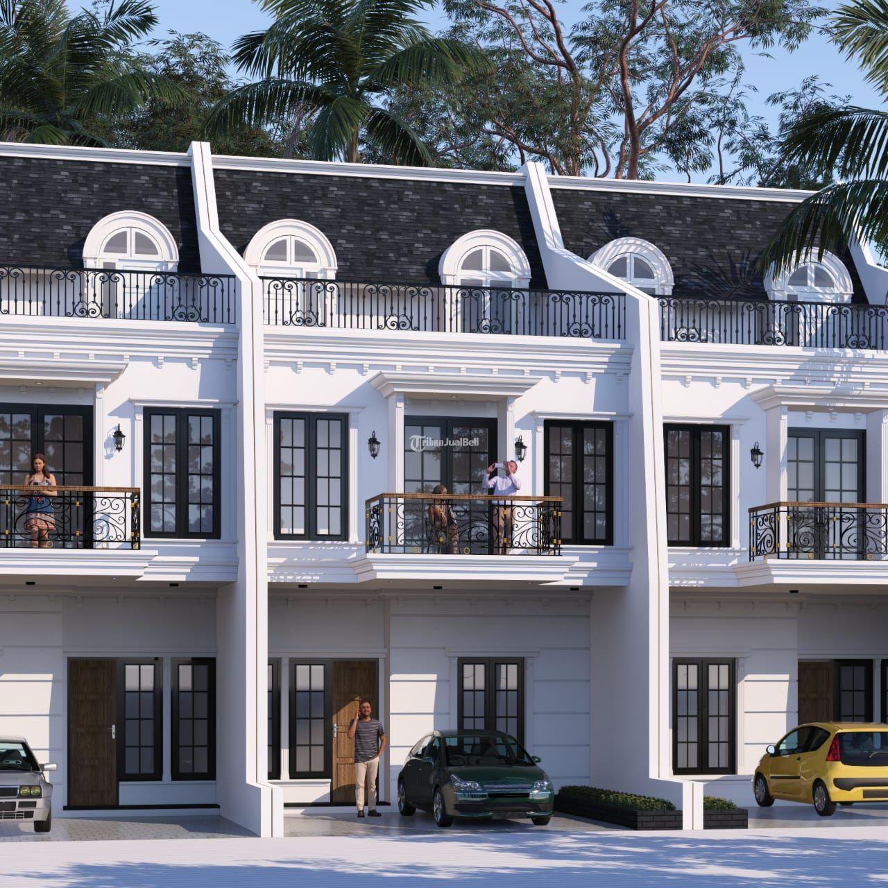 Rumah minimalis dlm Exclusive cluster selangkah ke Tol Brigif di warung ...