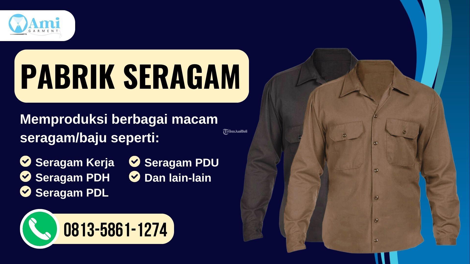 Pabrik Baju PDL Dan PDH di Sumbawa Pabrik Baju PDL Dinas di Sumbawa ...