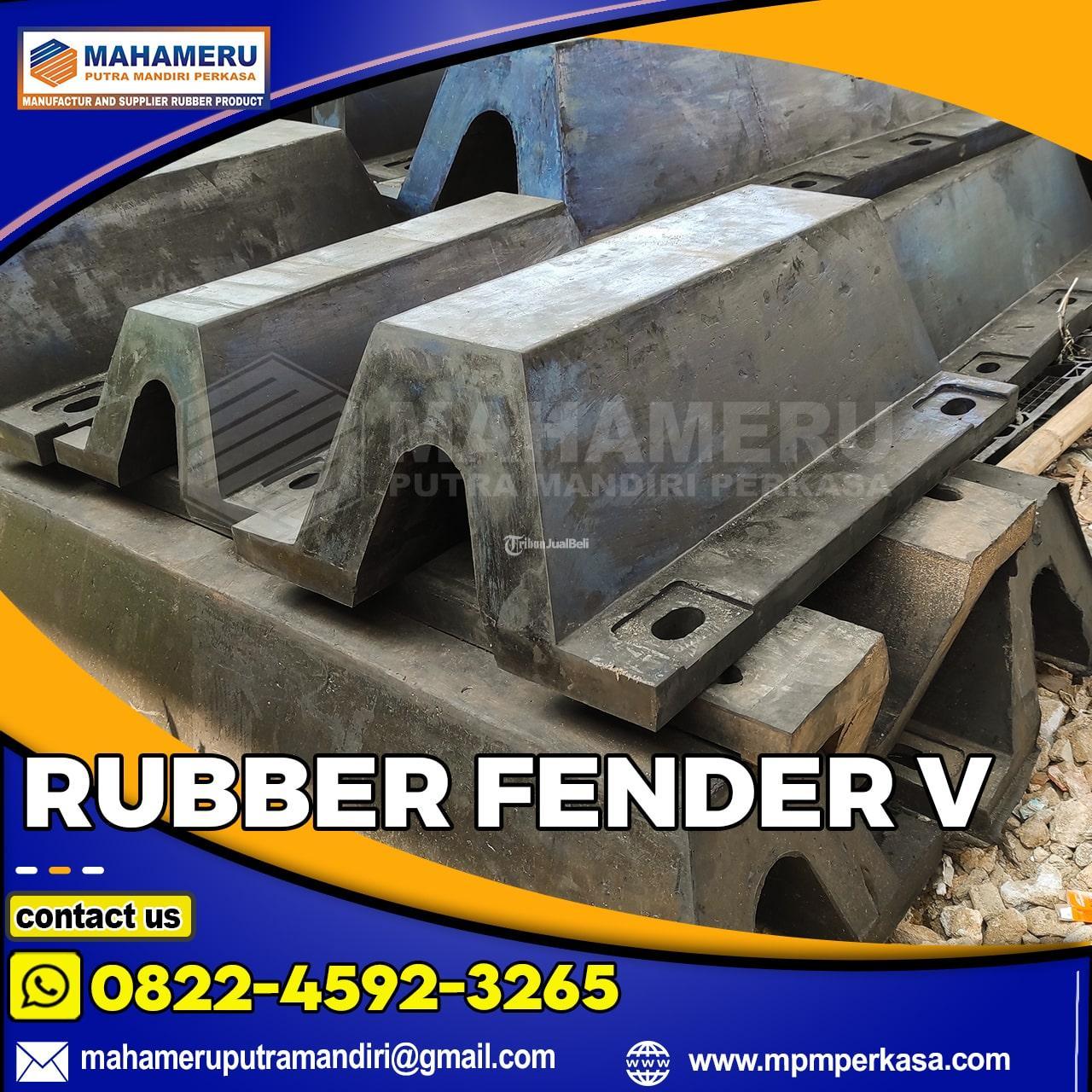 Rubber Fender Tipe V 200 H 1000L di Jawa Tengah - Tribun JualBeli
