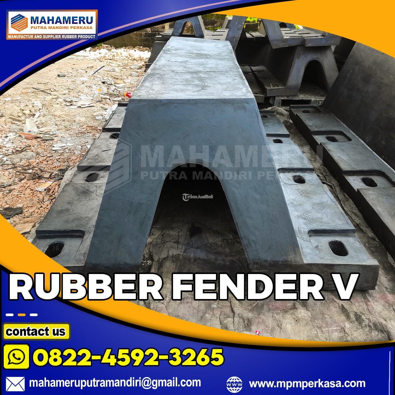 Rubber Fender Tipe V 200 H 1000L di Jawa Tengah - Tribun JualBeli