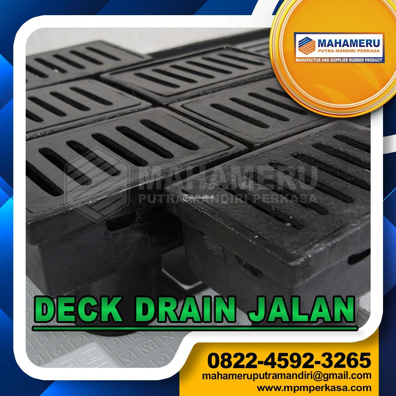 Menyediakan Deck Drain berbagai Ukuran bergaransi Hubungi 082245923265 ...