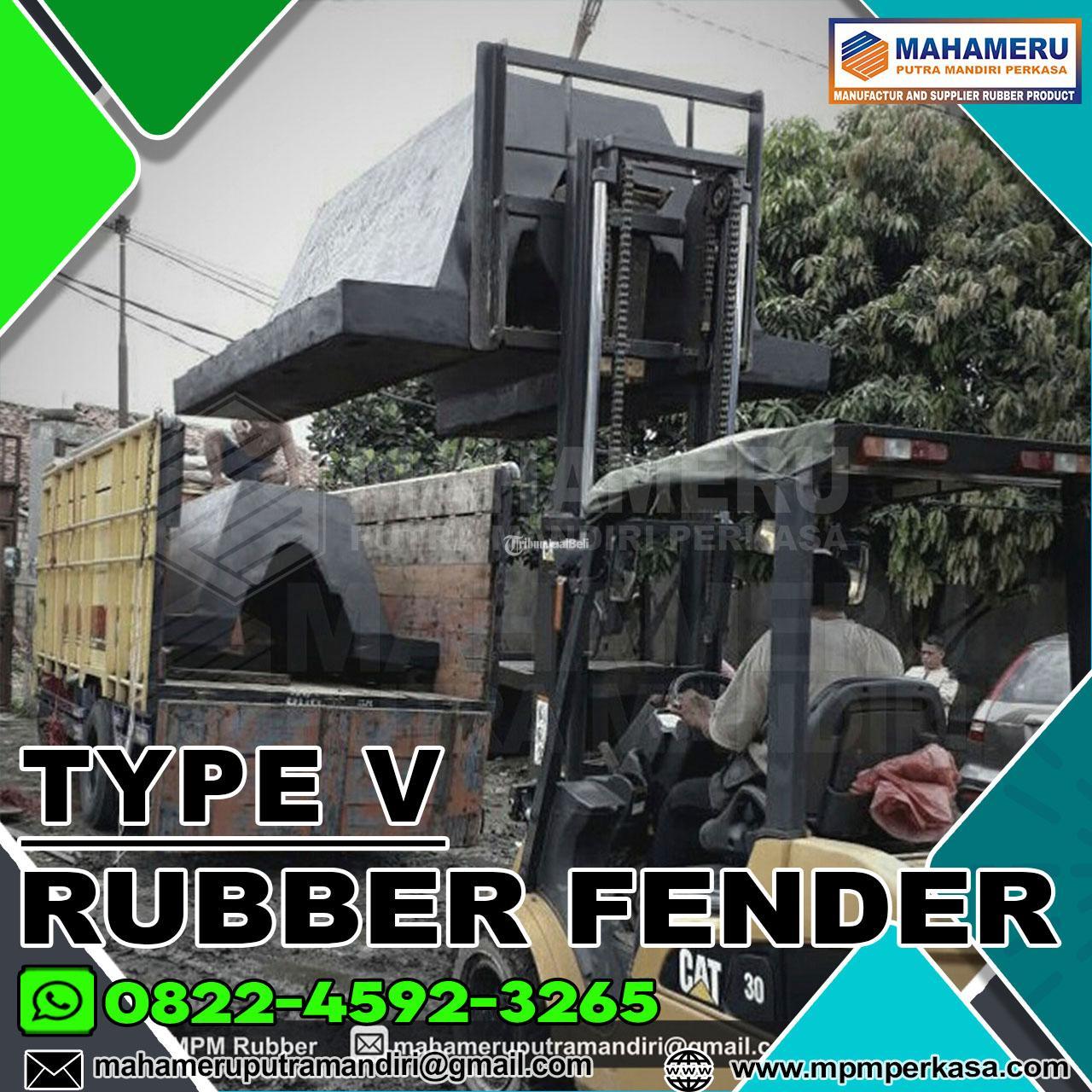 Produsen Rubber Fender V200H 1000L Mutu Terjamin di Kendal - Tribun ...