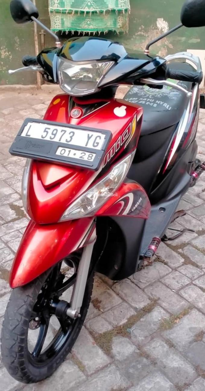 Motor Yamaha Mio J 2012 Bekas Tangan Pertama Surat Lengkap di Sidoarjo ...