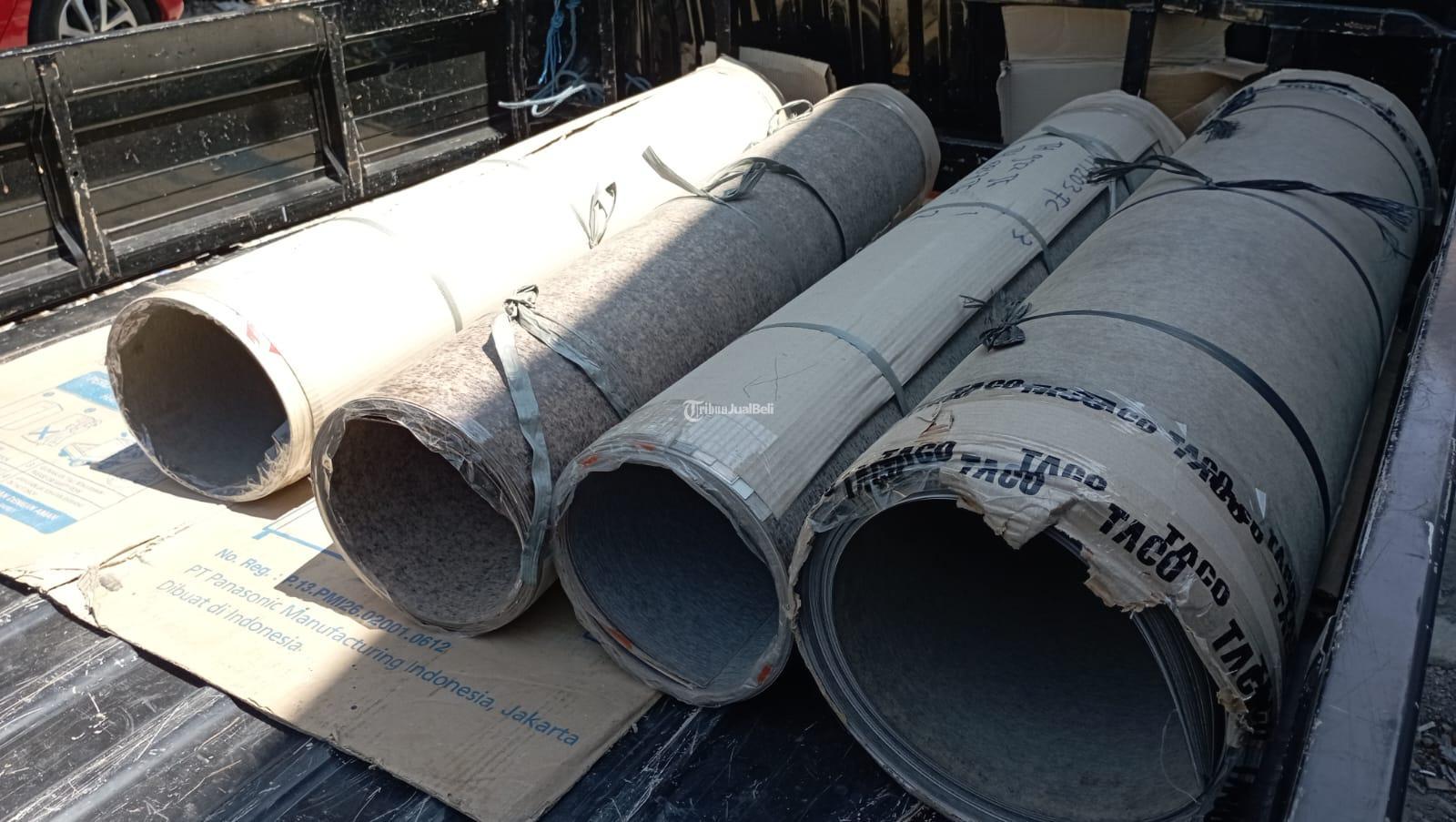 Taco hpl putih solid glossy sidoarjo - Tribun JualBeli