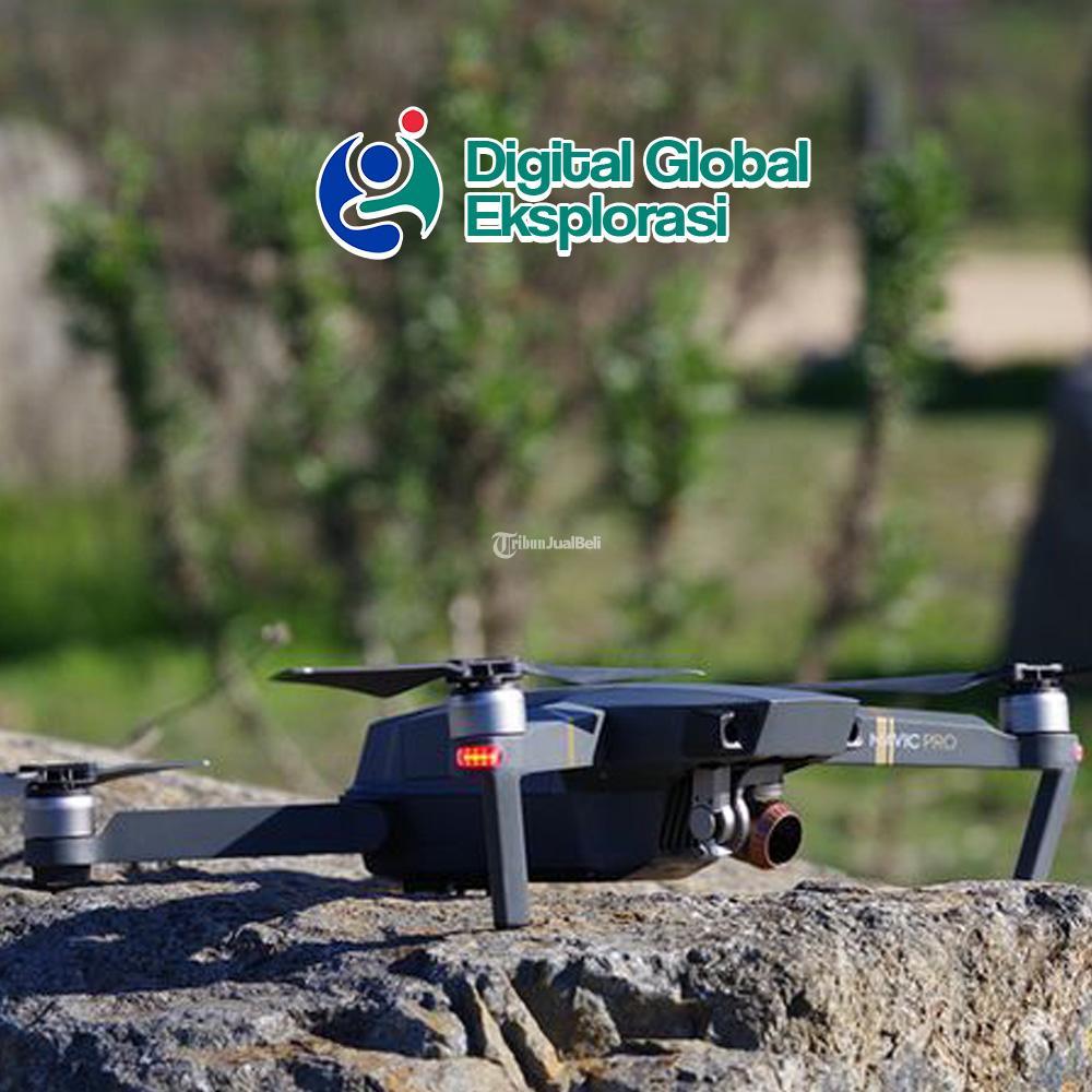 Jasa Mapping Drone Pemetaan Drone Tersertifikasi di Paser - Tribun JualBeli
