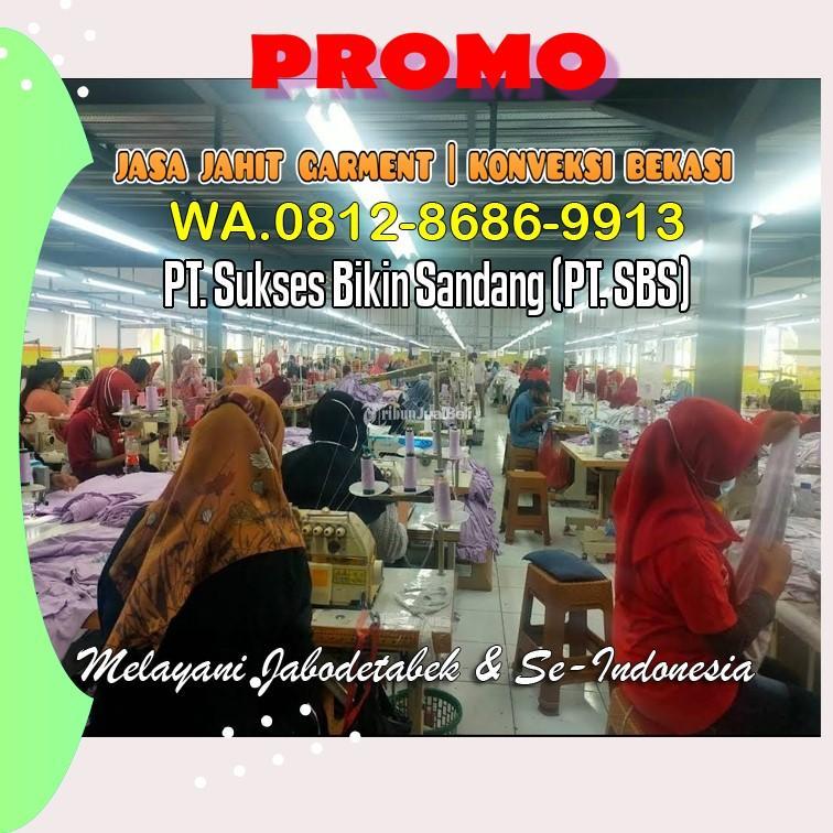 CMT Garment Busana Muslim Murah di Bekasi - Tribun JualBeli