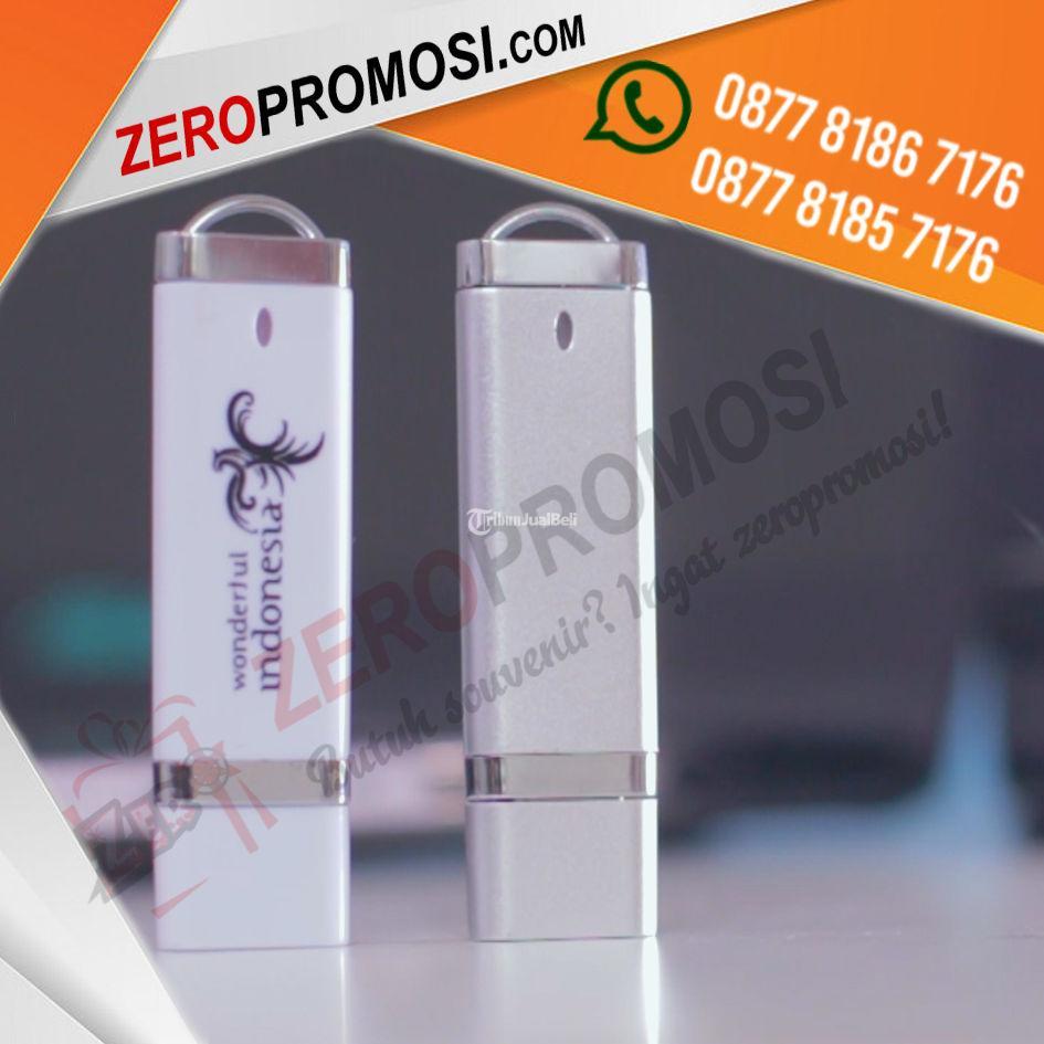 Souvenir Flashdisk Usb Plastik Klik FDPL01 di Tangerang Kota - Tribun ...