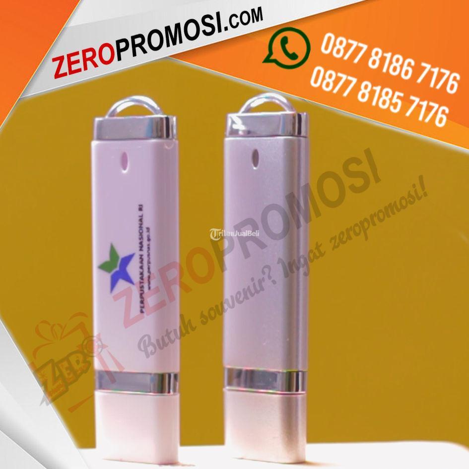 Souvenir Flashdisk Usb Plastik Klik FDPL01 di Tangerang Kota - Tribun ...
