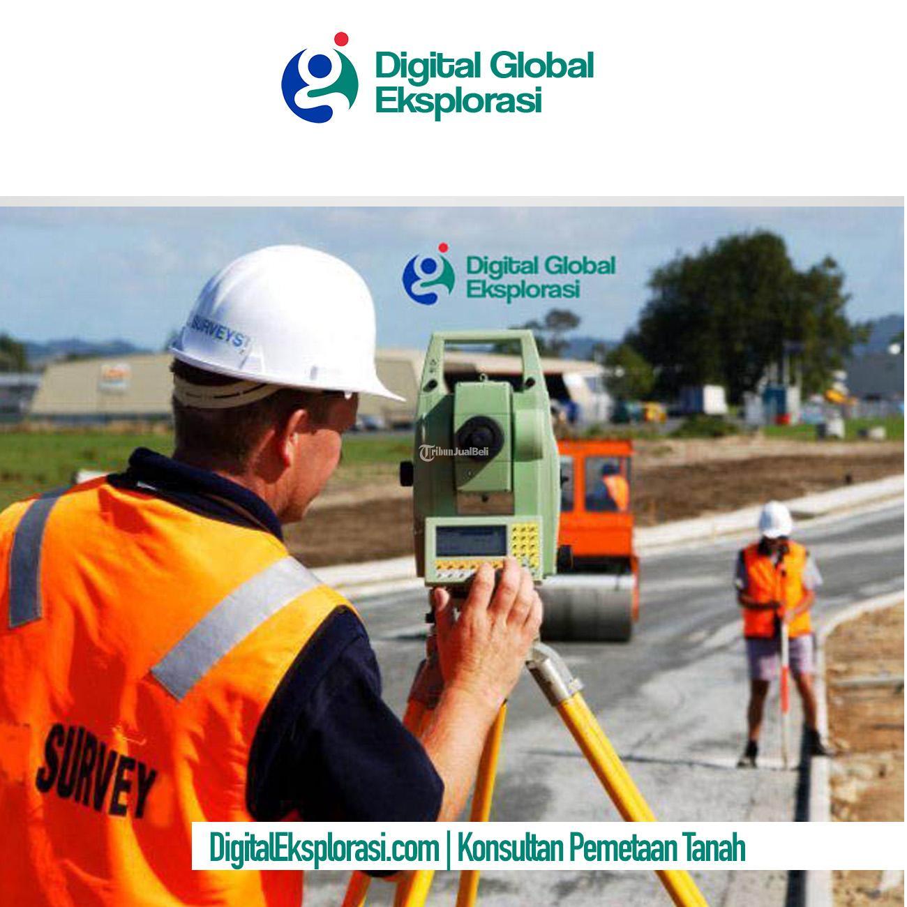Pengukuran Tanah Pemetaan Tanah Konsultan Pemetaan di Kutai Kartanegara ...