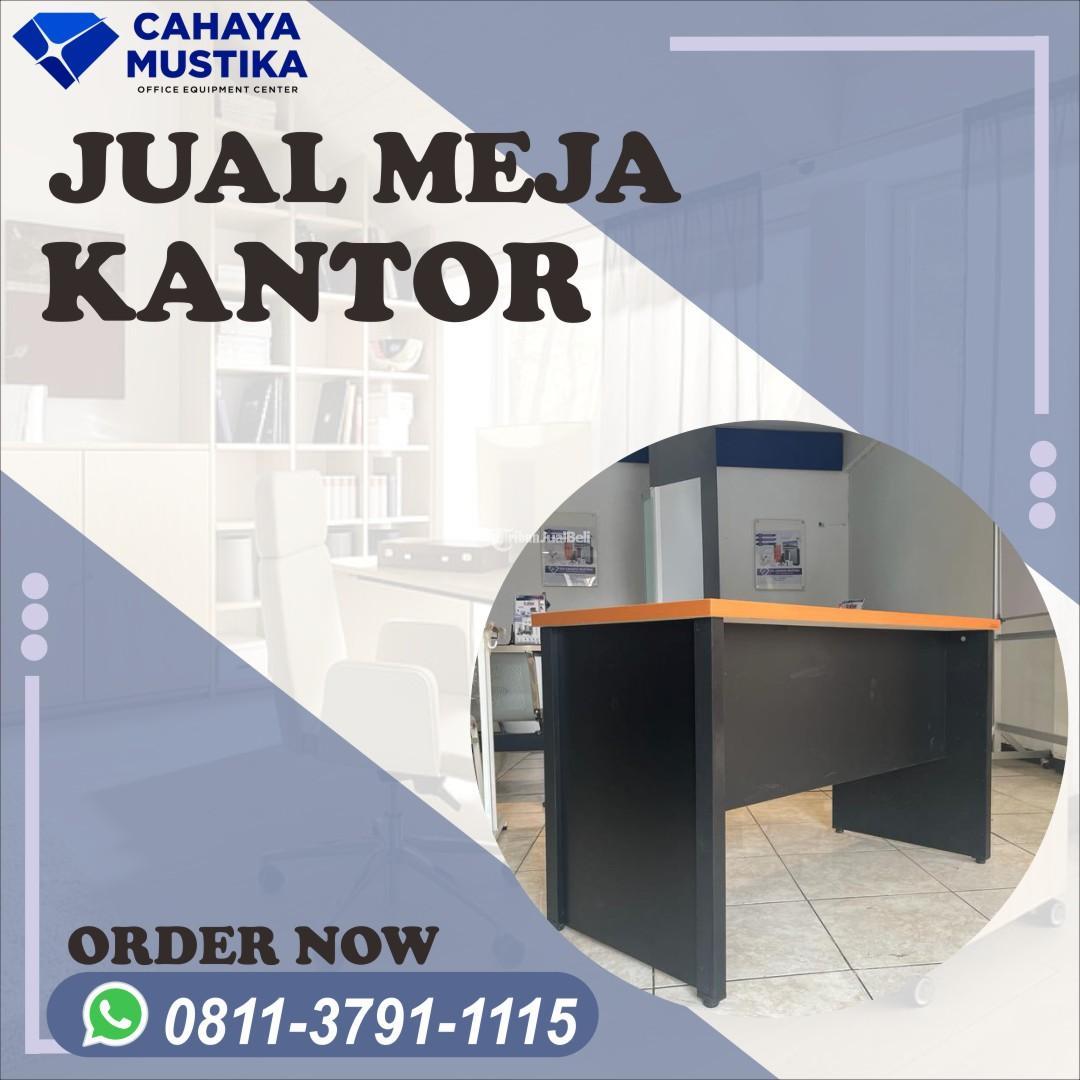 Toko Meja Kerja Biro Minimalis di Jakarta Pusat - Tribun JualBeli