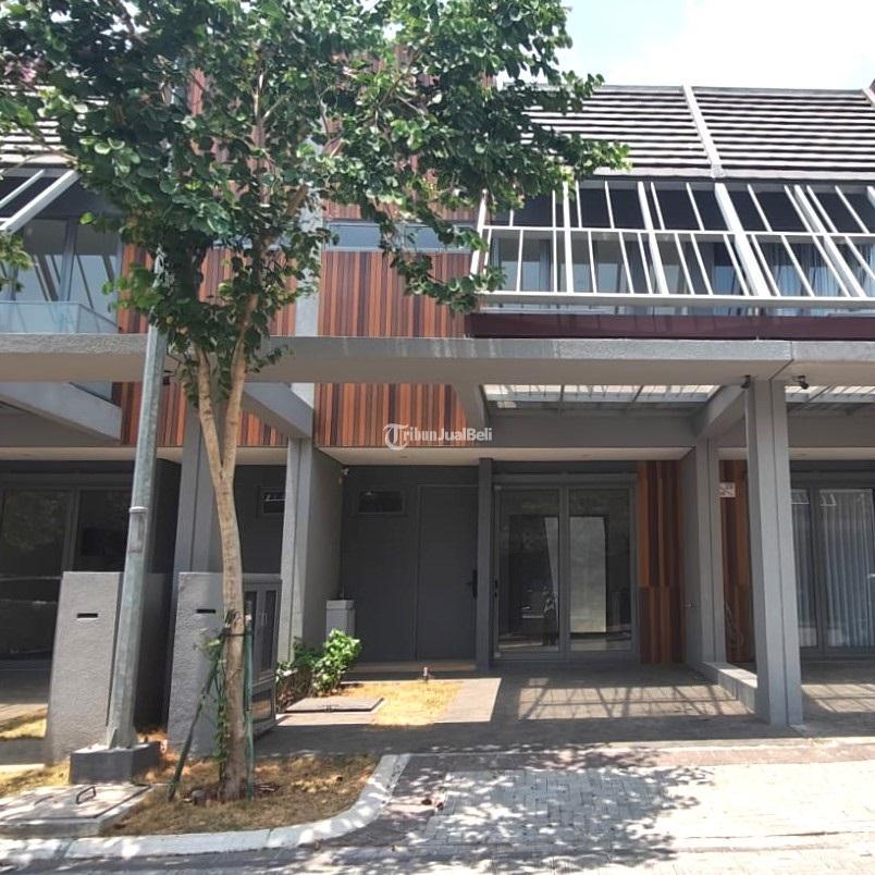 Dijual Rumah Cluster Asera Nishi Kota Harapan Indah LB55 2 Lantai LT60 di Bekasi Jawa Barat ...