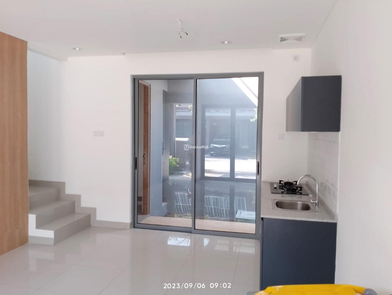 Dijual Rumah Cluster Asera Nishi Kota Harapan Indah LB55 2 Lantai LT60 di Bekasi Jawa Barat ...