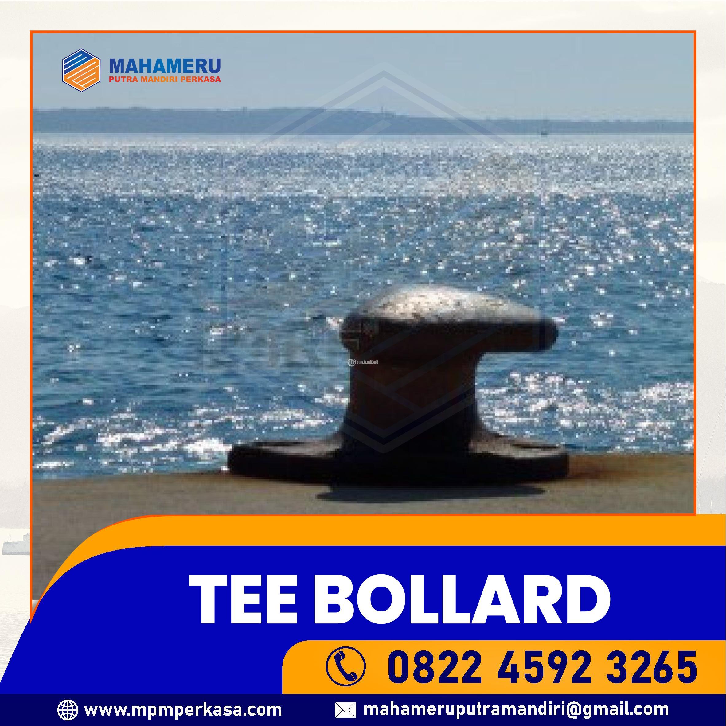 Tee Bollard Bollard Berkualitas Kualitas Terbaik di Kutai Kartanegara - Tribun JualBeli