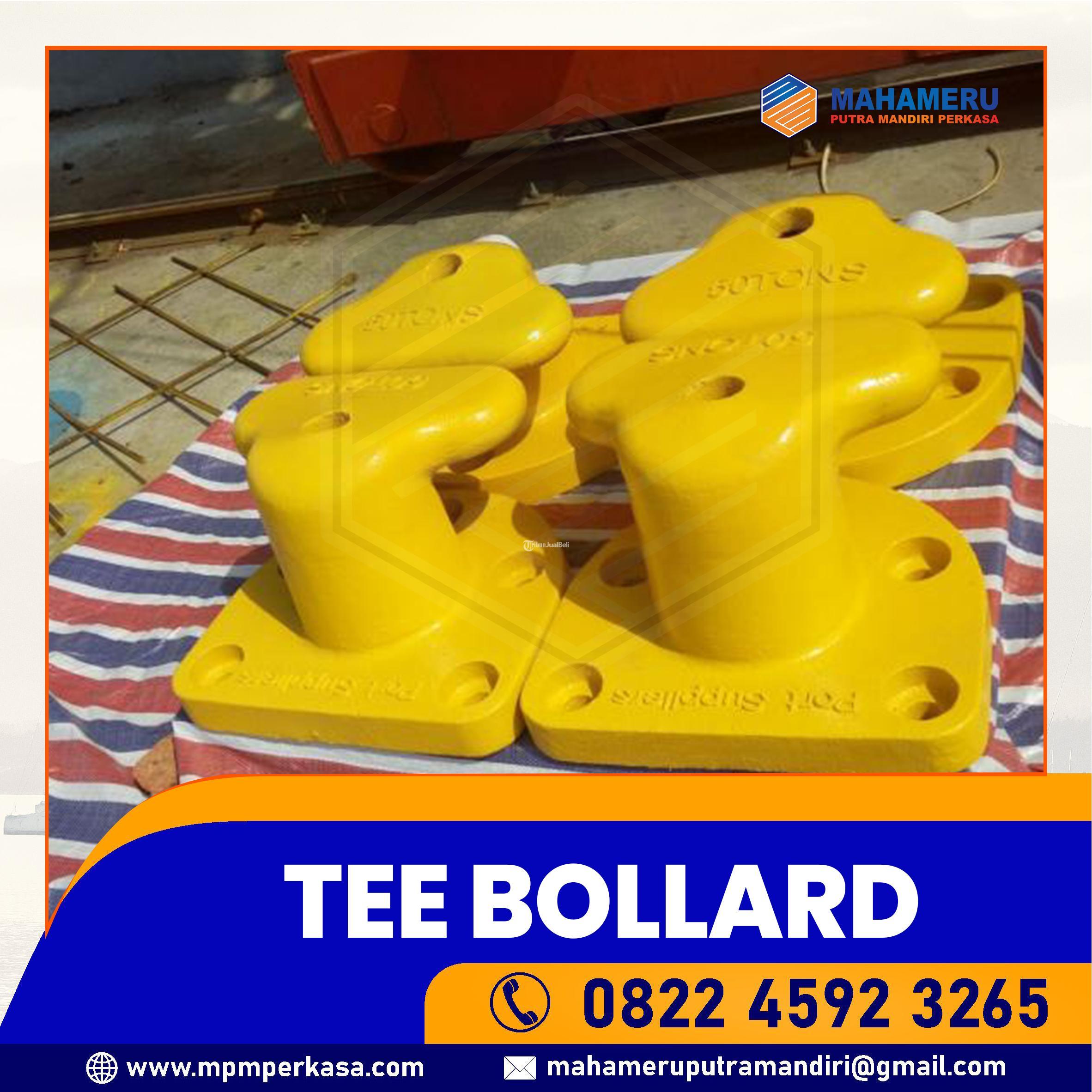 Tee Bollard Bollard Berkualitas Kualitas Terbaik di Kutai Kartanegara - Tribun JualBeli
