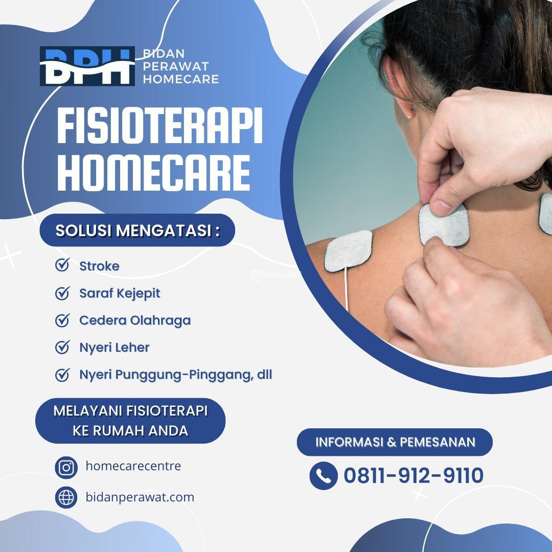 Jasa Fisio HNP Saraf Kejepit Profesional – Jakarta Barat - Tribun JualBeli