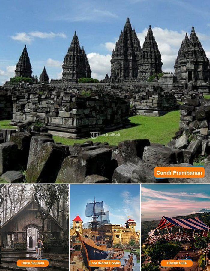 Paket Wisata jogja Terbaik Nyaman Banyak Destinasi di Yogyakarta ...