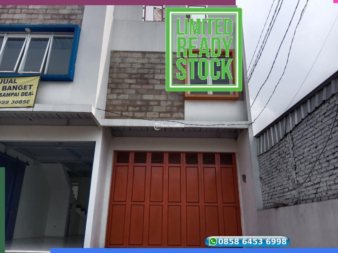 Ruko Bandung Arcamanik Ruko Baru Dua Lt Mainroad Cisaranten Sekitar ...