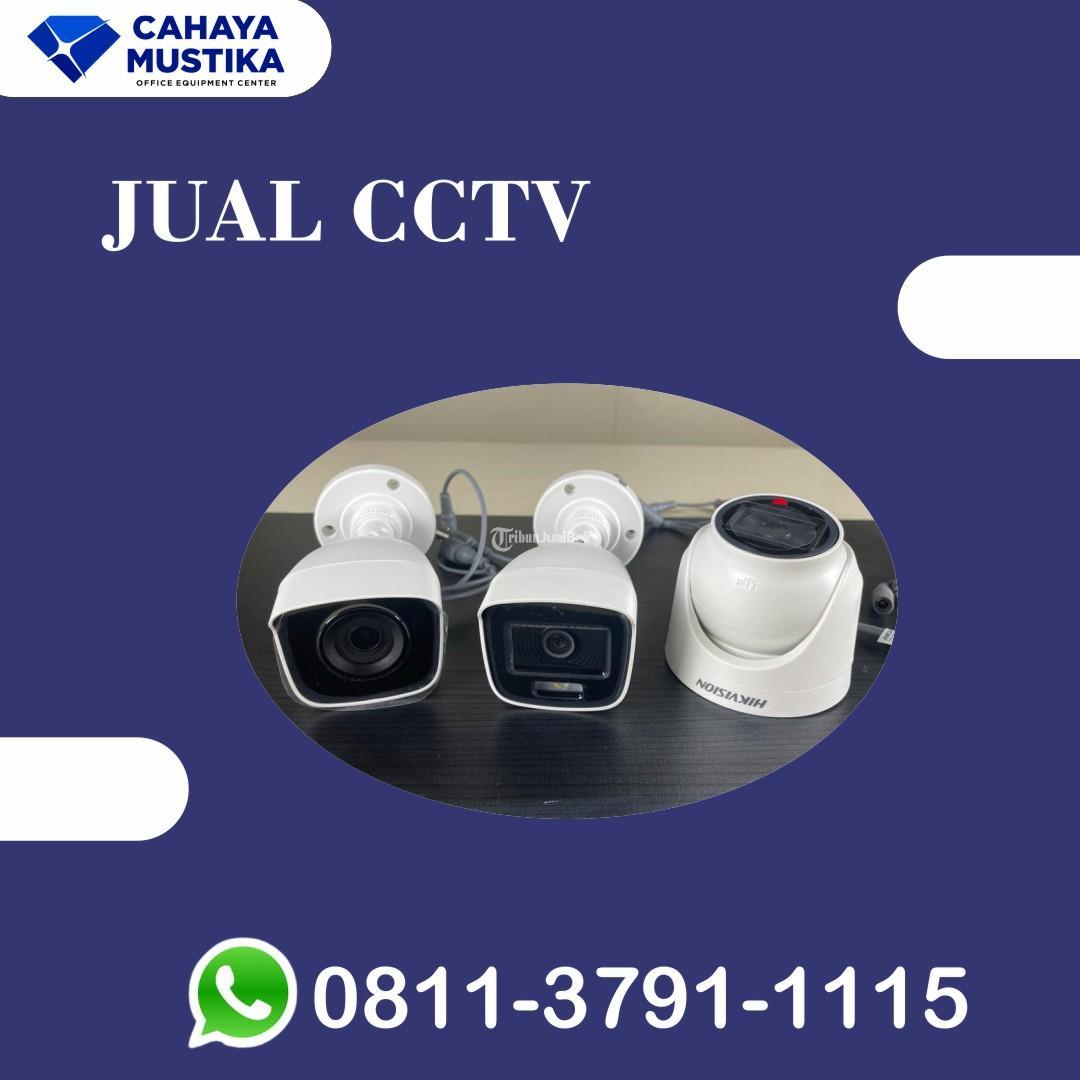 Paket CCTV Terlengkap Murah dan Jasa Pemasangan di Jakarta Timur - Tribun JualBeli