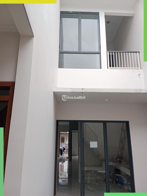 Dijual Rumah Legalitas SHGB LT125 LB155 5KT 4KM Lokasi Strategis di ...