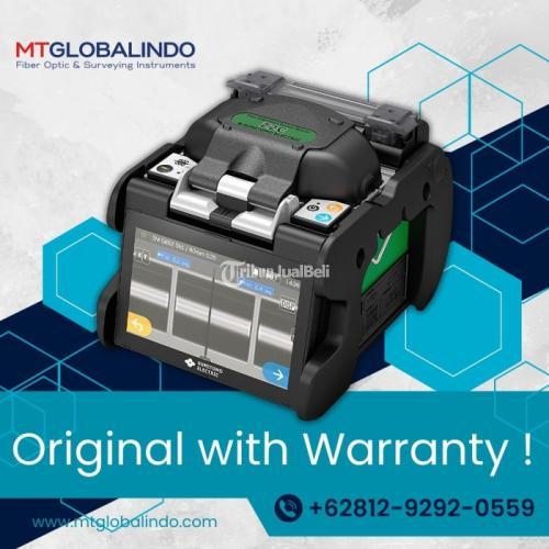 Sumitomo Z2C Fusion Splicer Fiber Optik - Tribun JualBeli
