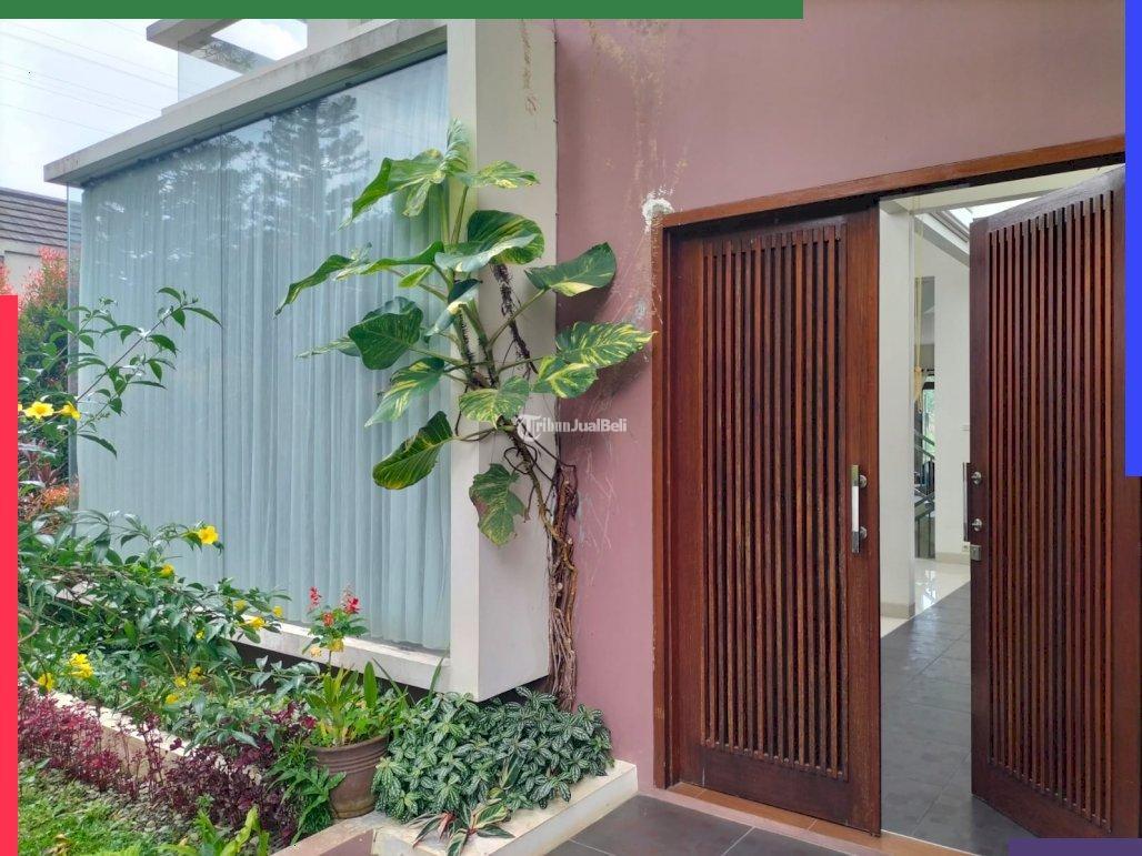 Dijual Rumah Pakar Dago Resort LT 500m2 4 Lantai Fully Furnished Banyak ...