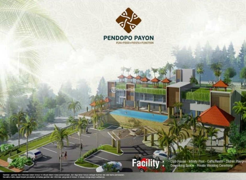 Dijual Rumah 2 Lantai Type Janger LB 73 / LT 120m 3KT 2KM Bebas Banjir ...