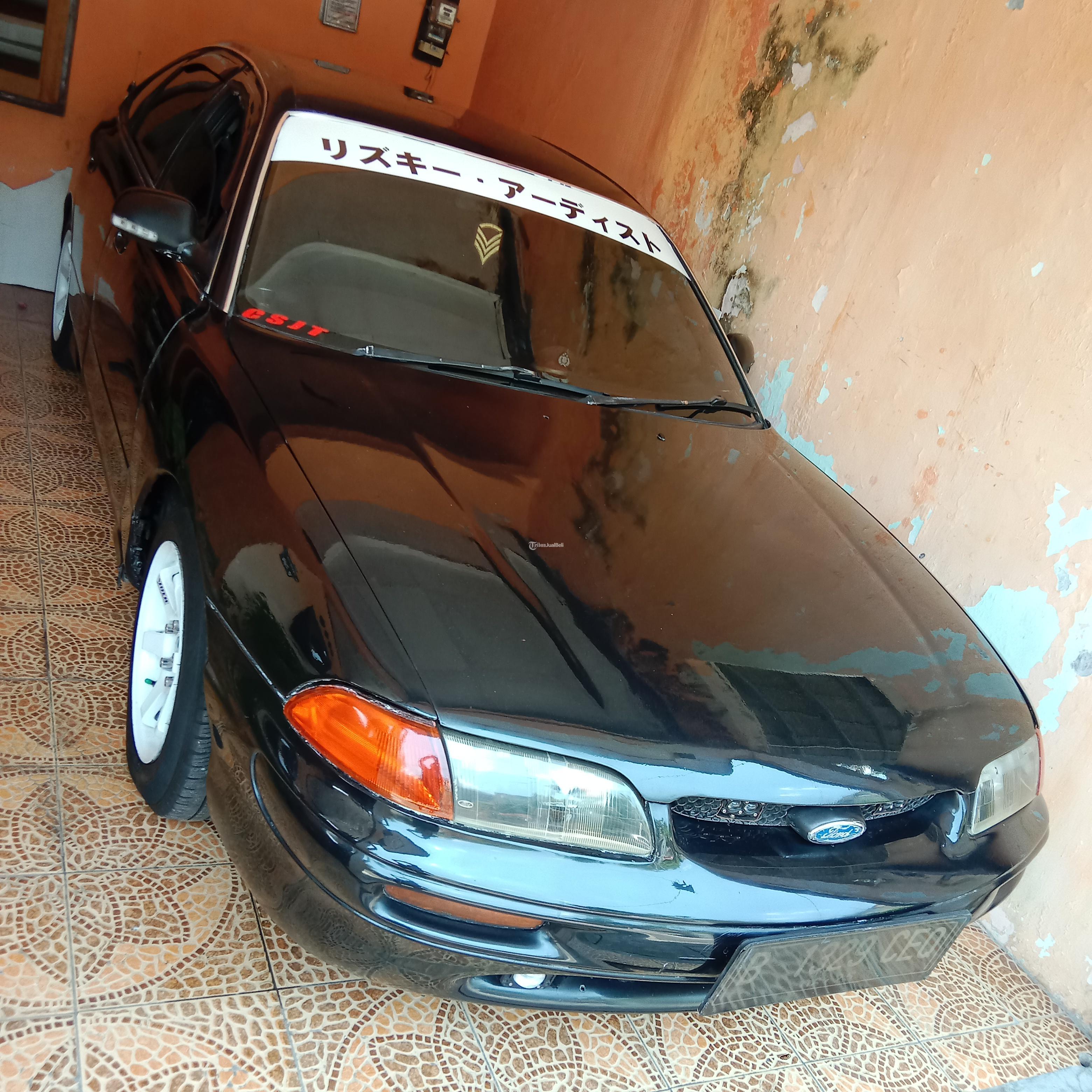 Mobil Ford TX5 Bekas Tahun 1993 Hitam Terawat Surat Lengkap di Semarang ...