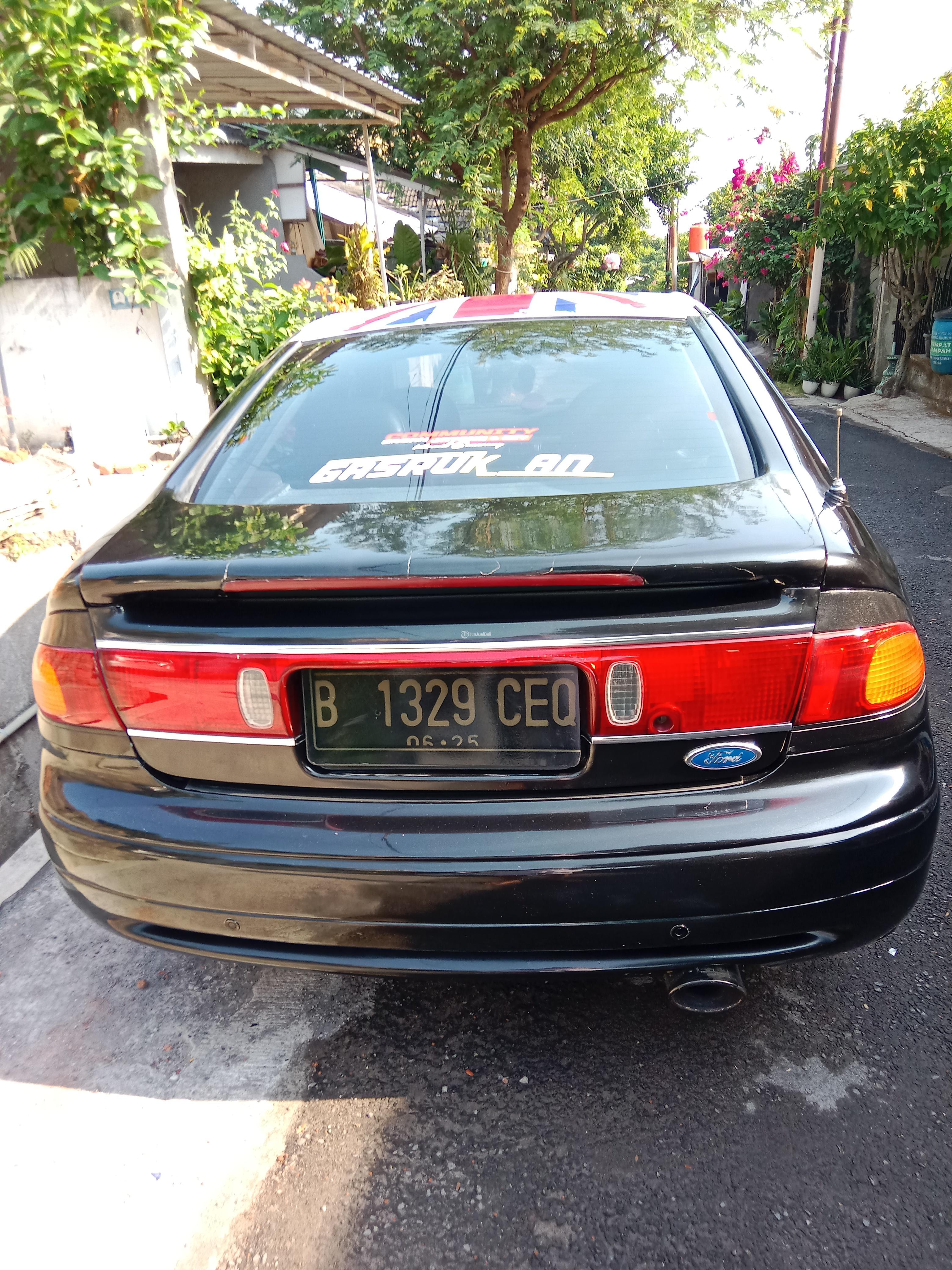 Mobil Ford TX5 Bekas Tahun 1993 Hitam Terawat Surat Lengkap di Semarang ...