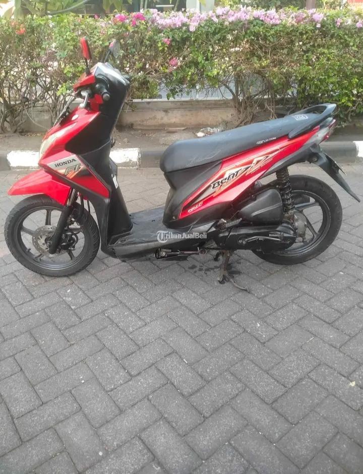 Motor Honda Beat 2014 Bekas Surat Lengkap Mesin Ori Siap Pakai di ...