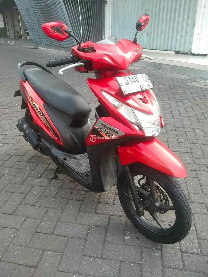 Motor Honda Beat 2014 Bekas Surat Lengkap Mesin Ori Siap Pakai di ...