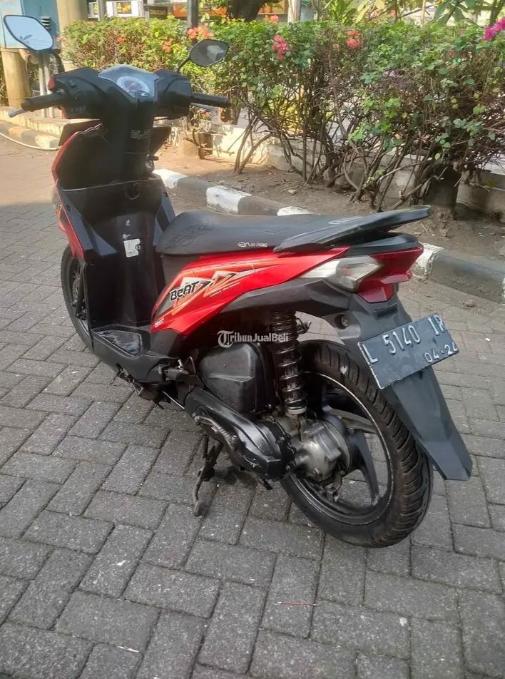 Motor Honda Beat 2014 Bekas Surat Lengkap Mesin Ori Siap Pakai di ...