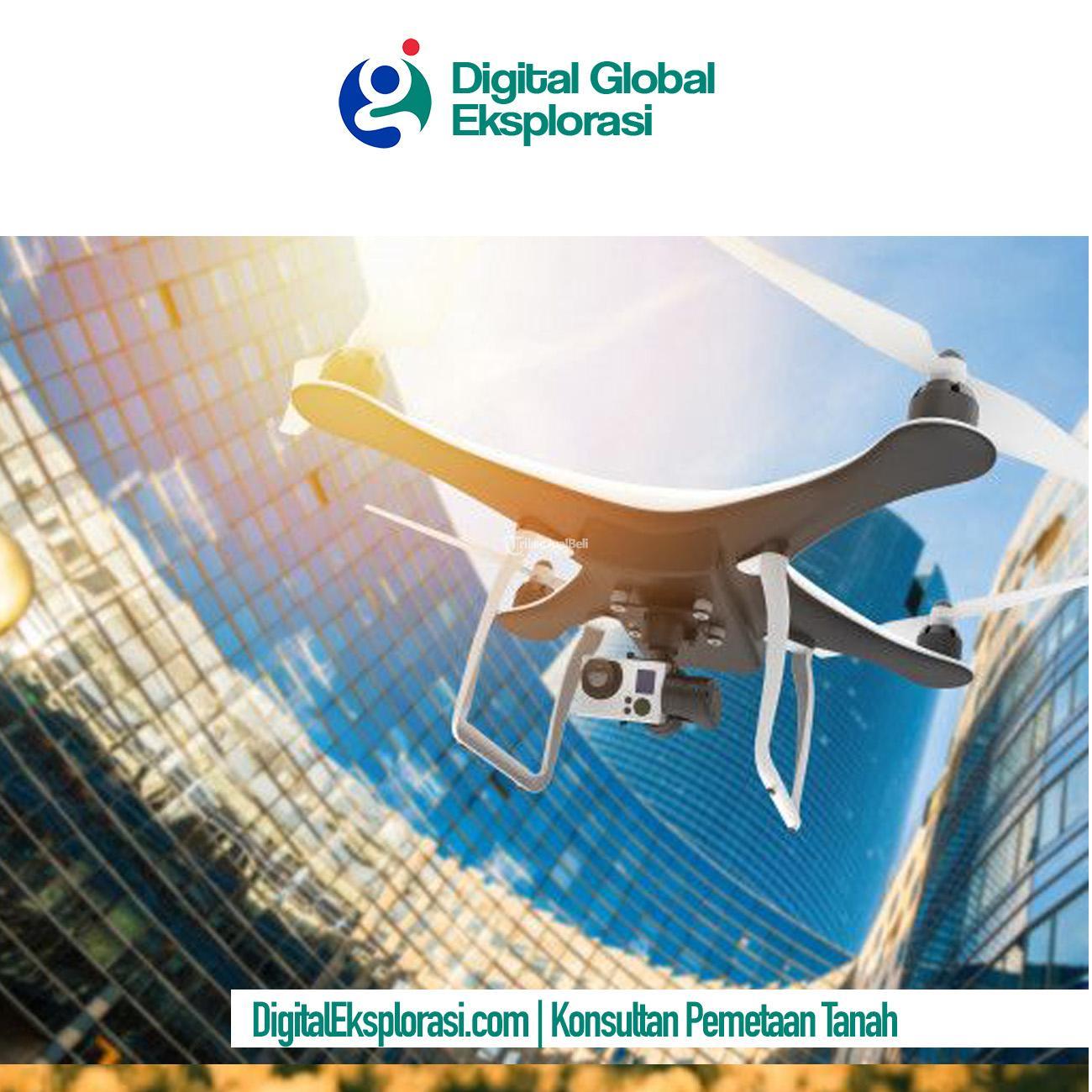 Jasa Mapping Drone Pemetaan Drone Tersertifikasi di Kutai Timur ...