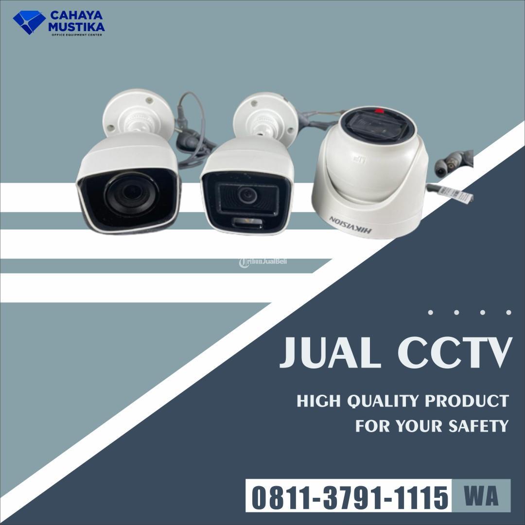 Distributor Kamera CCTV Resolusi HD di Jakarta Barat - Tribun JualBeli