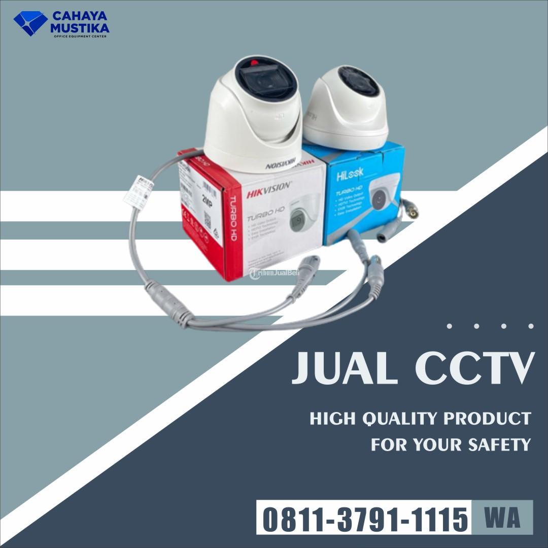 Distributor Kamera CCTV Resolusi HD di Jakarta Barat - Tribun JualBeli