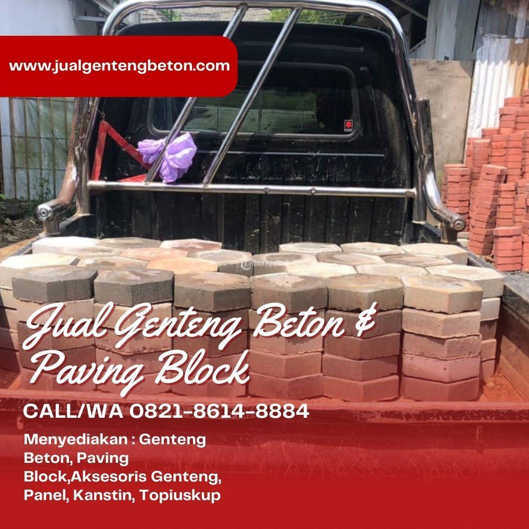 Paving Block Besar Harga Terjangkau Siap Kirim di Malang - Tribun JualBeli