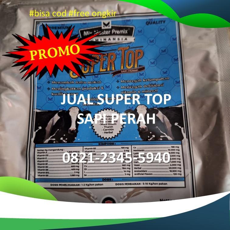 TERLARIS CALLWA 082123455940 vitamin untuk sapi perah Kapas - Tribun ...