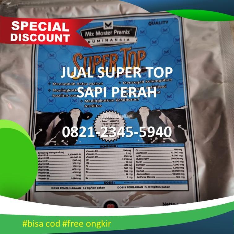 TERLARIS CALLWA 082123455940 vitamin untuk sapi perah Kapas - Tribun ...