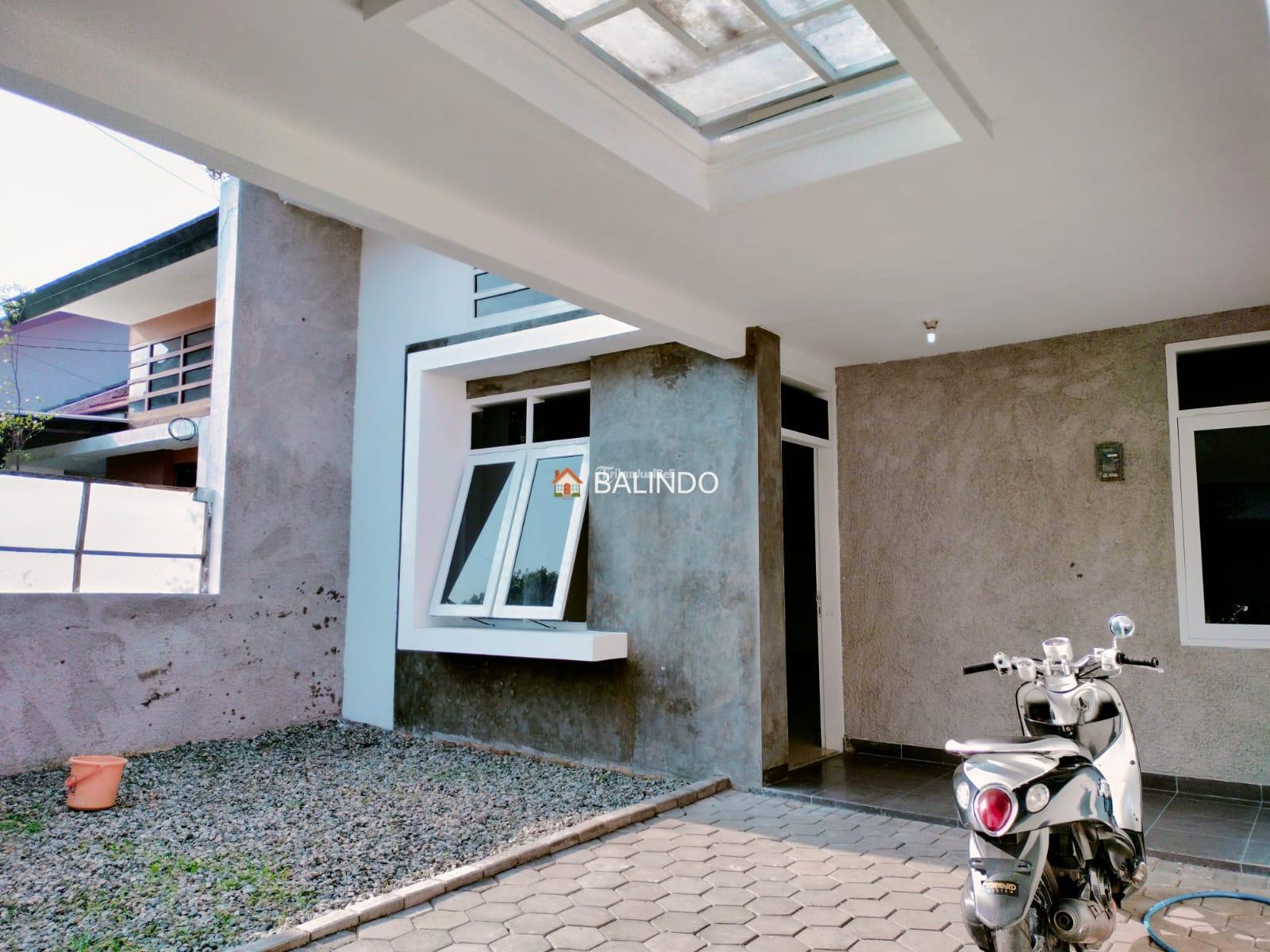 Dijual Rumah Minimalias SIap Huni LT126 LB70 2KT 1KM Harga Nego di Bandung Kota - Tribun JualBeli