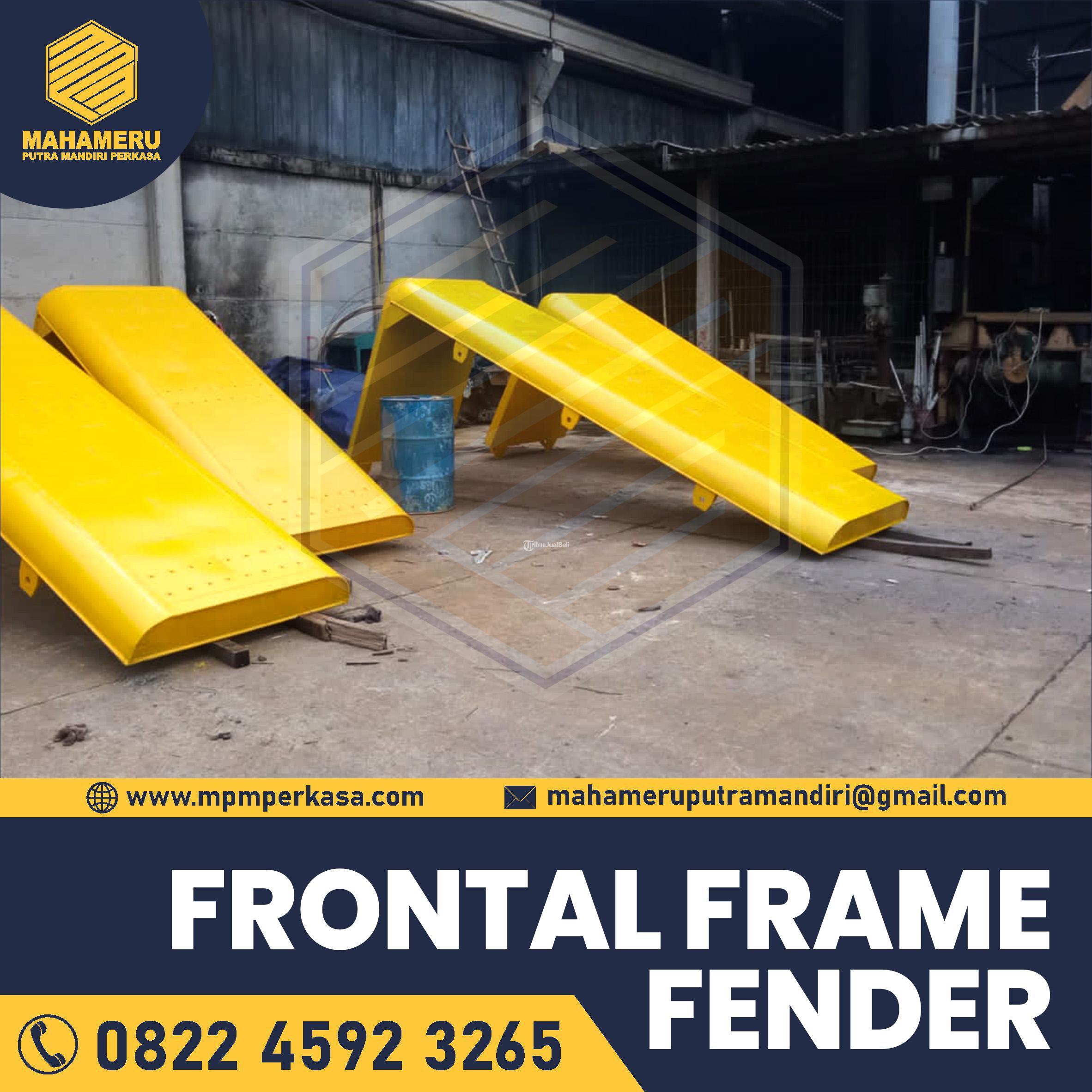 Produsen Frontal Frame Fender Berkualitas di Mimika - Tribun JualBeli