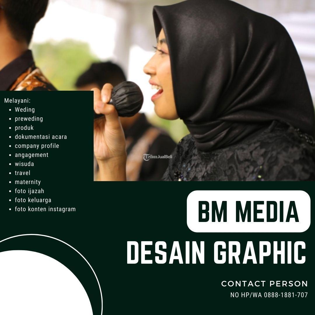 Jasa Foto Multimedia Kreatif BM Media di Malang - Tribun JualBeli