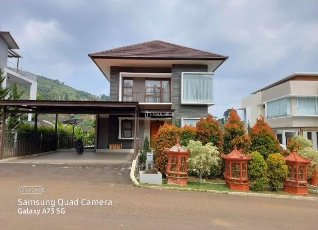 Dijual Rumah 320/300 Villa Dago Resort Pakar Bandung Siap Huni di ...