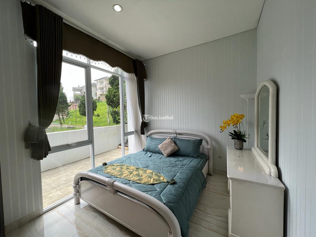 Dijual Rumah Vila Dago Pakar Dago Resort LT220 LB350 4KT 4KM Bandung ...