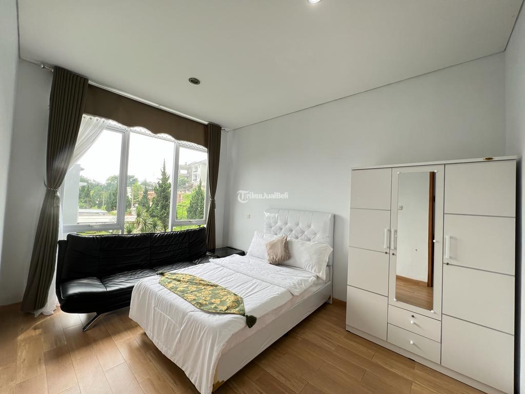 Dijual Rumah Vila Dago Pakar Dago Resort LT220 LB350 4KT 4KM Bandung ...